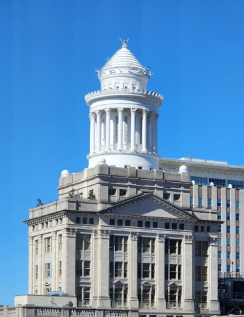 Capitol One Bank Building - The Skyscraper Center