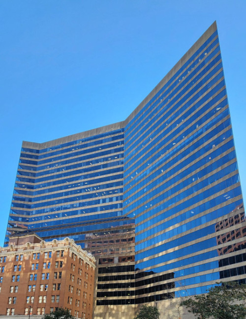 Poydras Center - The Skyscraper Center