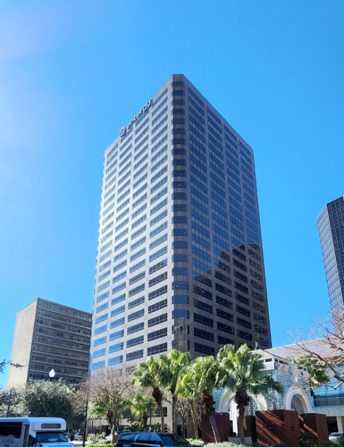 Entergy Tower - The Skyscraper Center