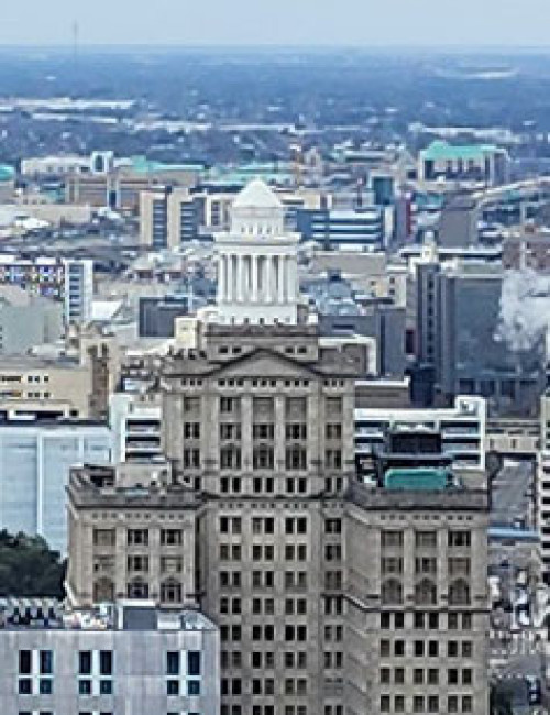 Capitol One Bank Building - The Skyscraper Center