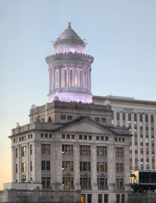 Capitol One Bank Building - The Skyscraper Center