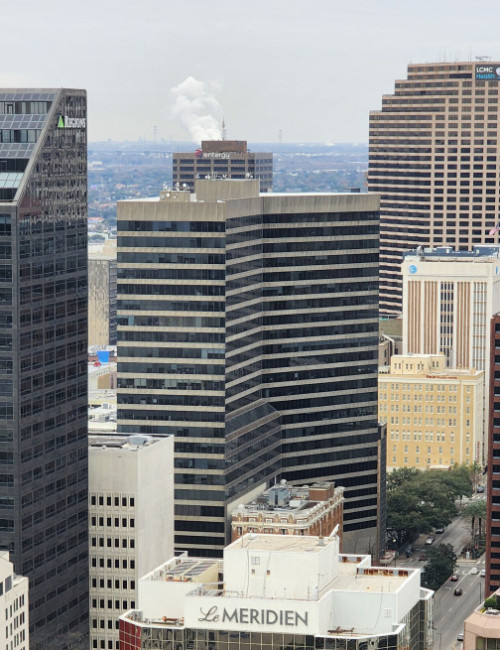 Poydras Center - The Skyscraper Center