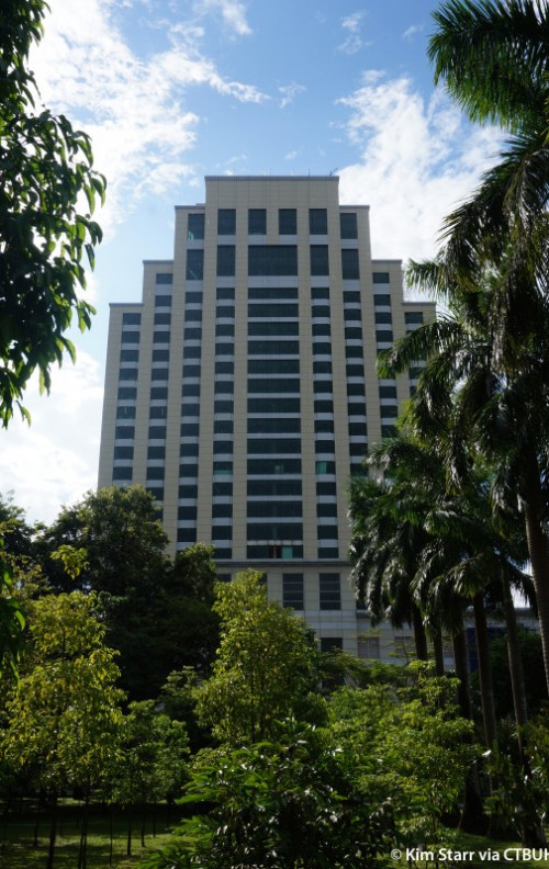Centre Point Hotel Tower - The Skyscraper Center
