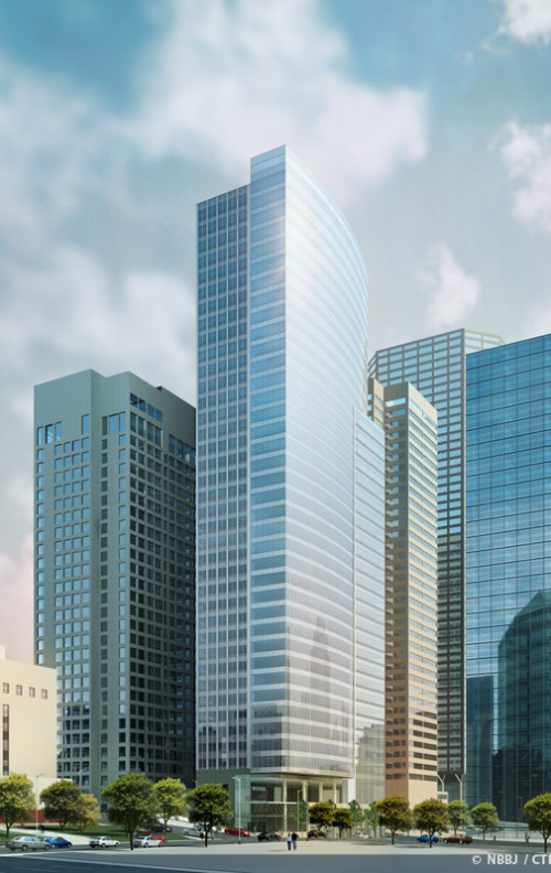 Madison Centre - The Skyscraper Center