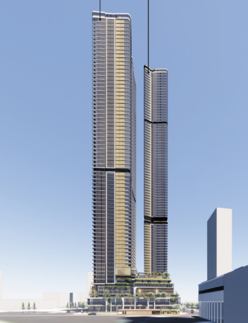 Cypress Palms (Tower 2) - The Skyscraper Center