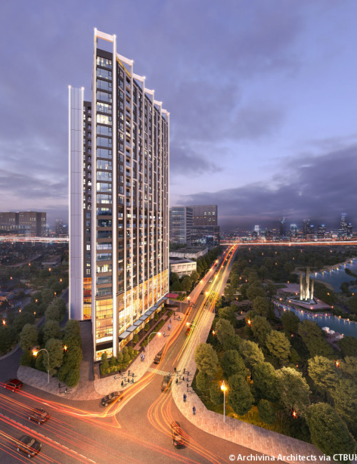 Trinity Tower - The Skyscraper Center