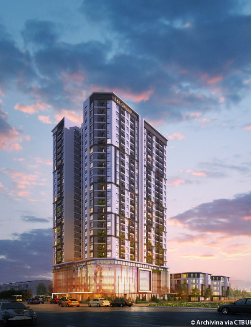 T&T DC Complex - The Skyscraper Center