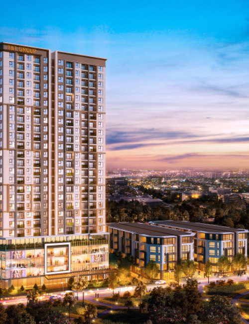 T&T DC Complex - The Skyscraper Center