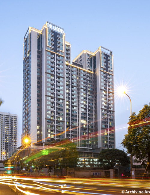 The Legend - The Skyscraper Center