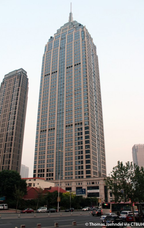 Financial Street Heping Center - The Skyscraper Center