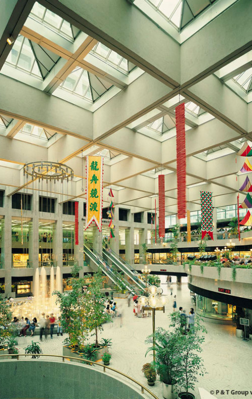 The Landmark Gloucester Tower - The Skyscraper Center