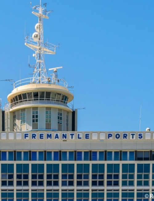 Fremantle Ports - The Skyscraper Center