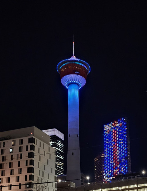 Calgary Tower - The Skyscraper Center
