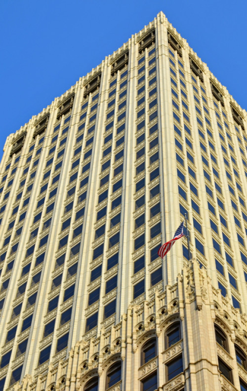 Mid-Continent Tower - The Skyscraper Center