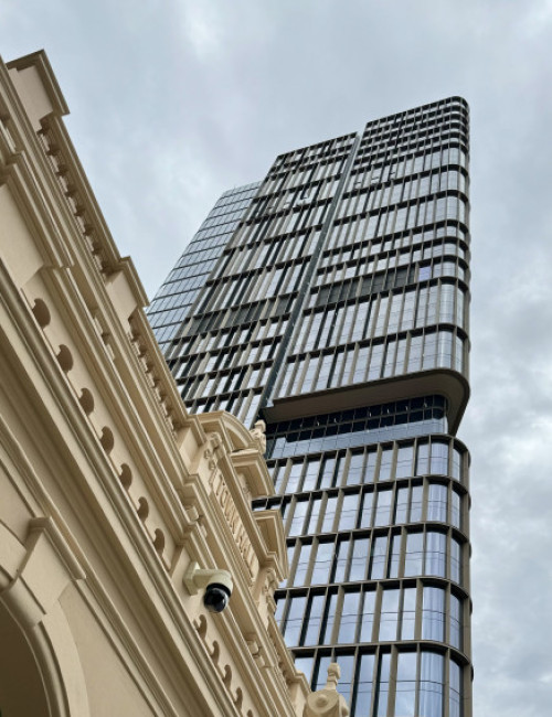 6 & 8 Parramatta Square - The Skyscraper Center