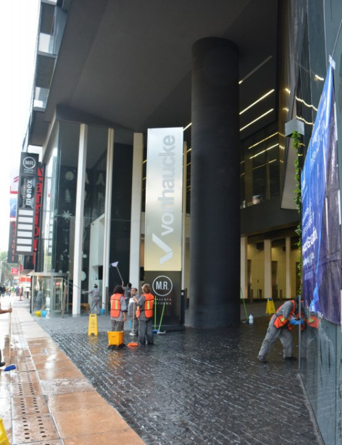 Magenta Reforma - The Skyscraper Center