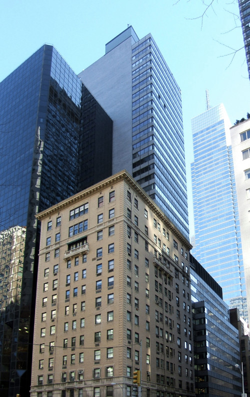 110 East 59th Street - The Skyscraper Center
