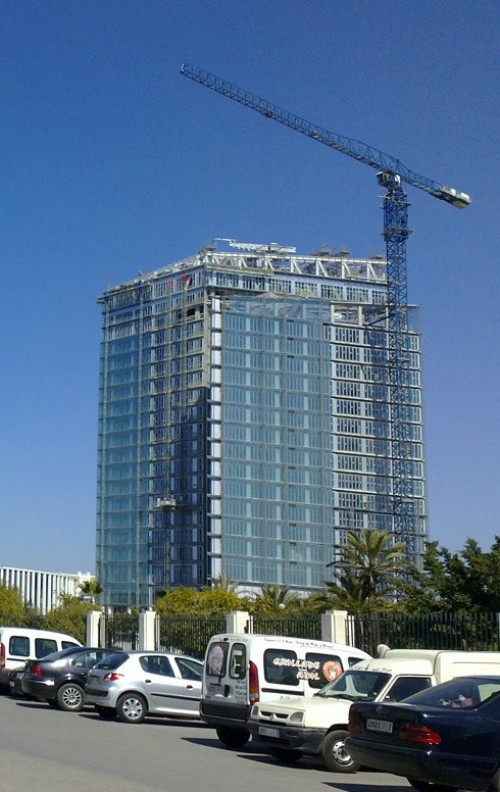 Maroc Telecom - The Skyscraper Center