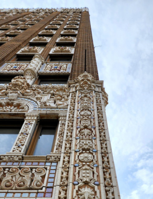 The Adams - The Skyscraper Center