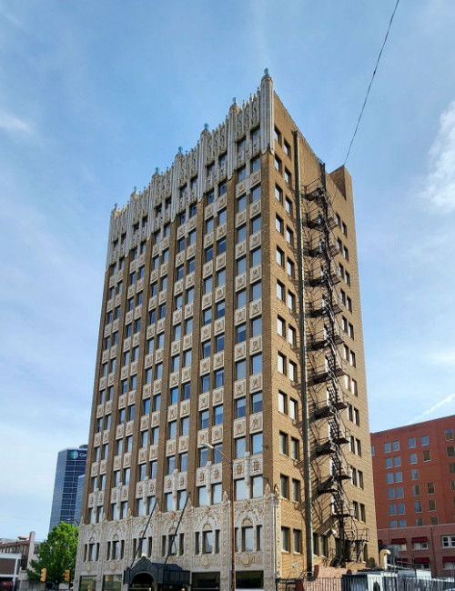 The Adams - The Skyscraper Center