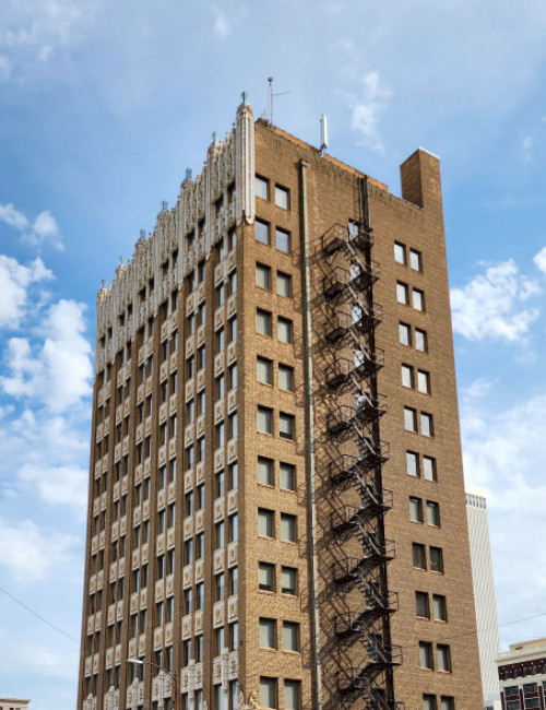 The Adams - The Skyscraper Center