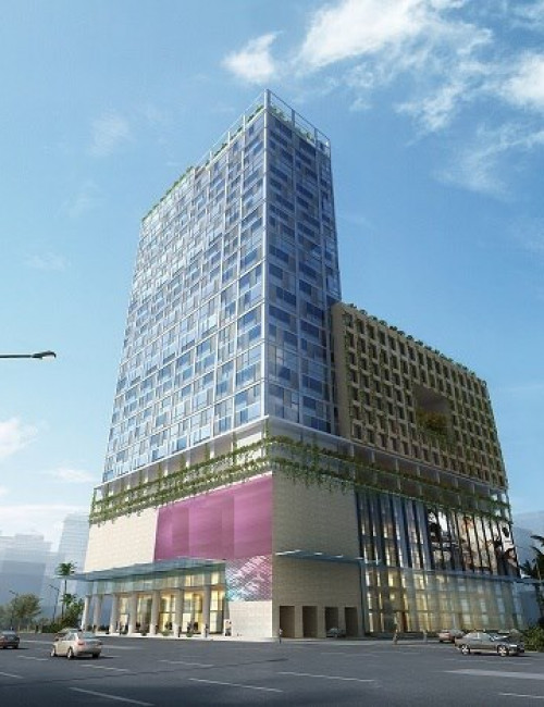 Banani DCC-Unique Complex - The Skyscraper Center