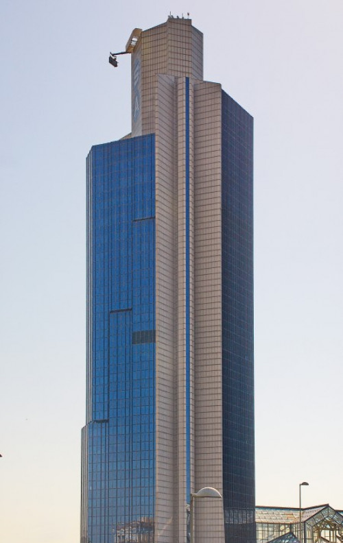 Akbank Tower - The Skyscraper Center