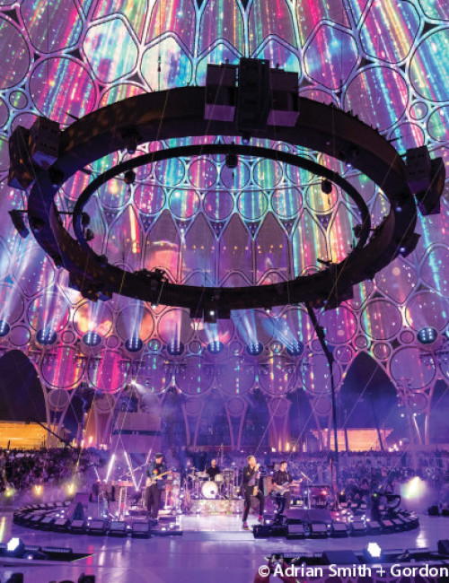 Al Wasl Plaza Dome - The Skyscraper Center