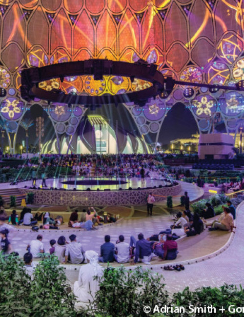 Al Wasl Plaza - The Skyscraper Center