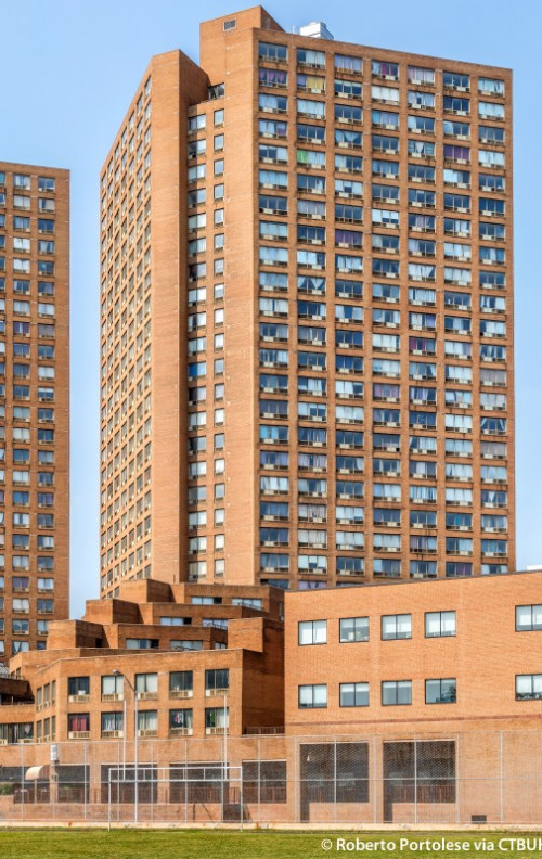 The Crossways A - The Skyscraper Center