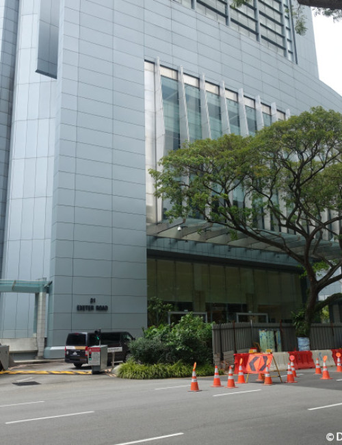 Comcentre - The Skyscraper Center