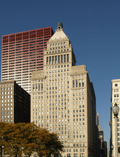 Metropolitan Tower - The Skyscraper Center