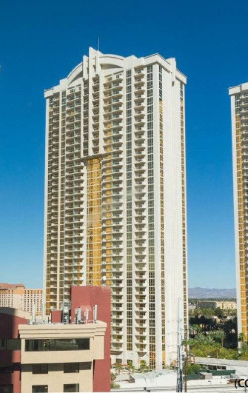 The Signature at MGM Grand Tower I - The Skyscraper Center