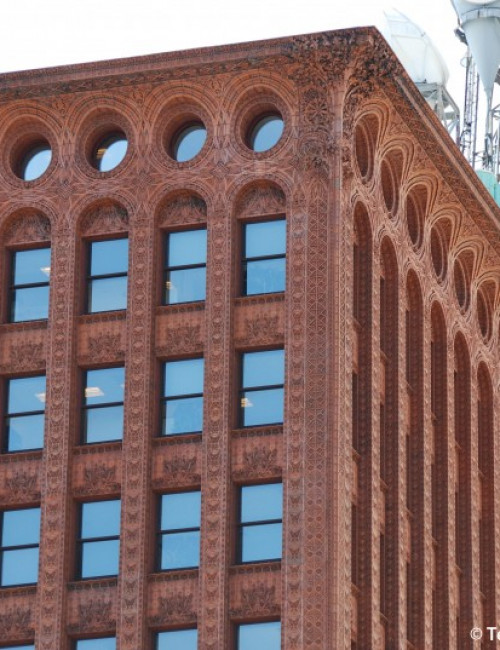 Guaranty Building - The Skyscraper Center