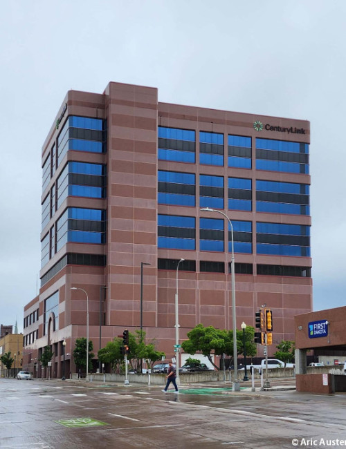 CenturyLink Tower - The Skyscraper Center