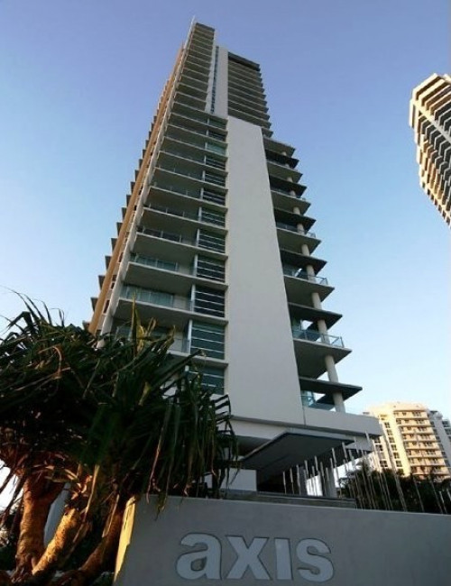 Axis Tower - The Skyscraper Center