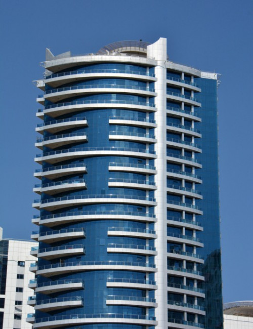 Latifa Tower - The Skyscraper Center