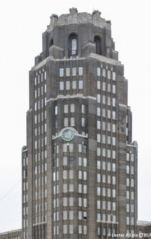 Buffalo Central Terminal - The Skyscraper Center