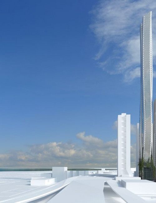 Elysium - The Skyscraper Center