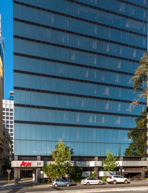 BGC Centre Esplanade - The Skyscraper Center