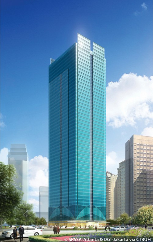 Sahid Sudirman Center - The Skyscraper Center