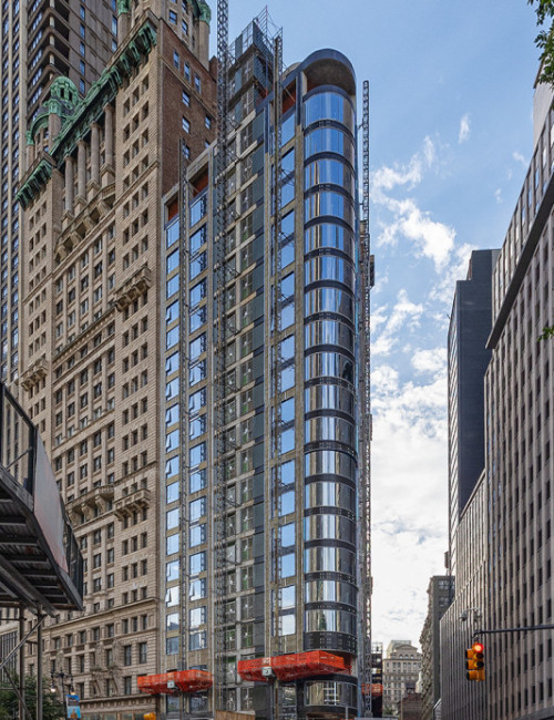 1 Park Row - The Skyscraper Center