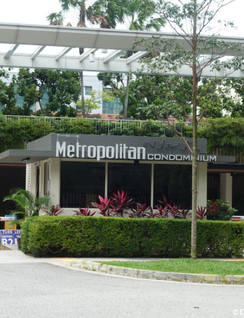 The Metropolitan Block 221 - The Skyscraper Center