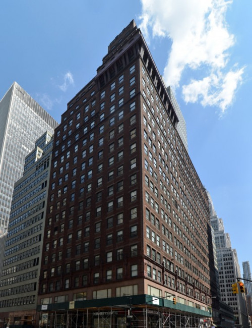 525 7th Avenue - The Skyscraper Center