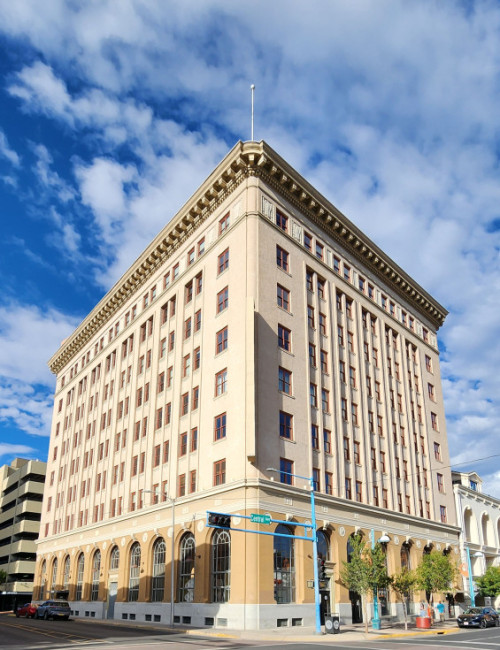 The Banque Lofts - The Skyscraper Center