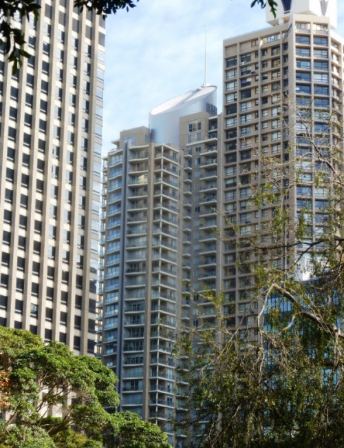 Victoria Towers - The Skyscraper Center