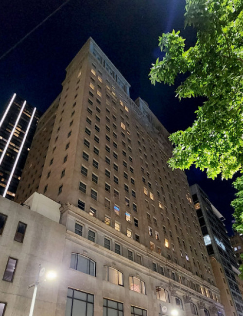 Davis Building - The Skyscraper Center