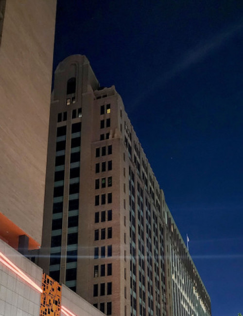 Santa Fe Building - The Skyscraper Center