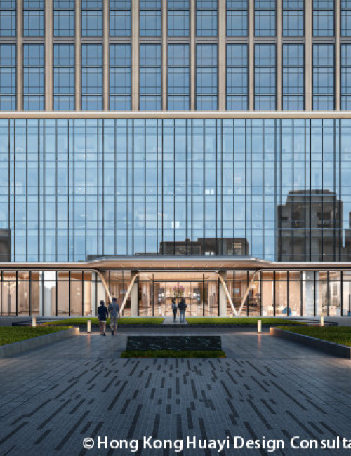 Qianhai Wantao Building - The Skyscraper Center