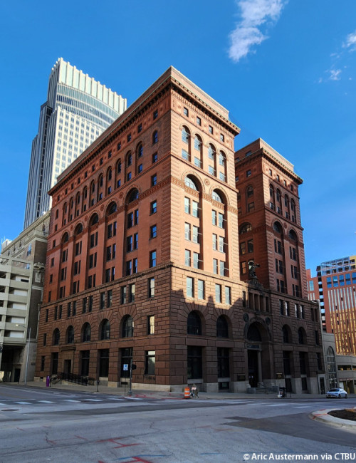 The Omaha Building - The Skyscraper Center